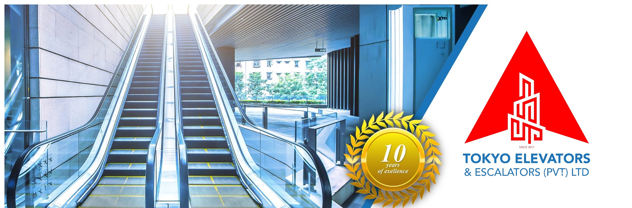 TOKYO ELEVATORS AND ESCALATORS (PVT) LTD.